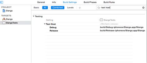 xcode file not found while trying to run app stack overflow