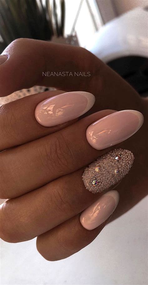 49 Cute Nail Art Design Ideas With Pretty And Creative Details Classic