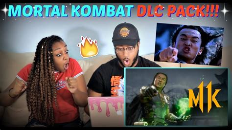 Mortal Kombat 11 Kombat Pack 1 Official Shang Tsung Gameplay Trailer
