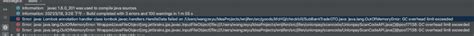 outofmemoryerror gc overhead limit exceeded solution programmerah
