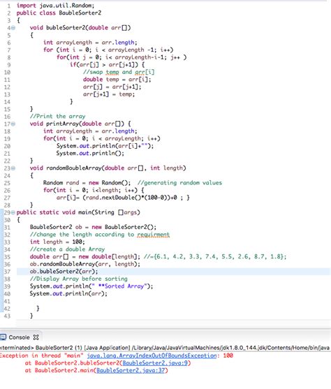 1 import java util random 2 public class