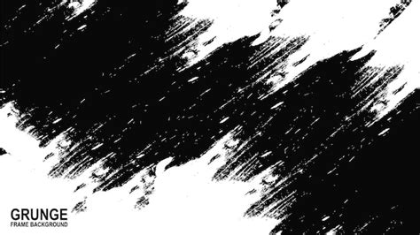 Premium Vector Abstract Grunge Texture Background Design