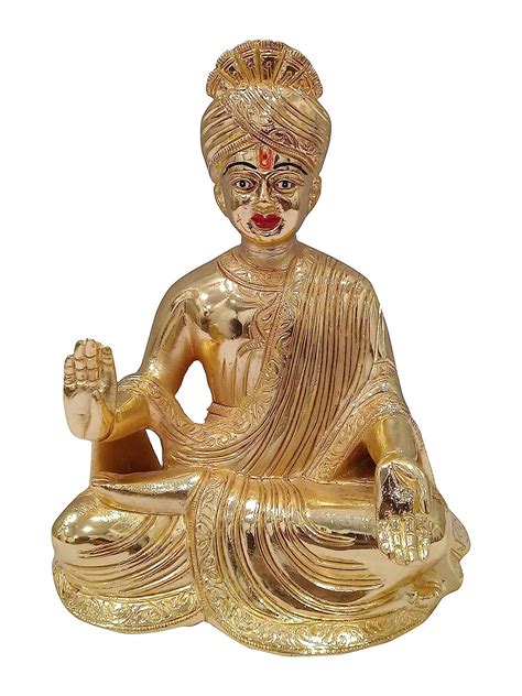 Buy Vinayakmoorti Swaminarayan Murti Swaminarayan Idol Panchdhatu