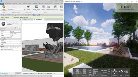 how does entourage work in enscape revit chlistdb