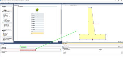 solucionado shape en subassembly composer autodesk community