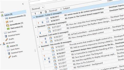 demos ui controls and frameworks devexpress