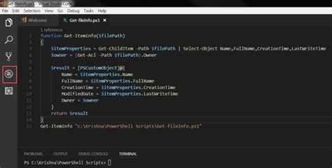 write powershell script to automate your tasks by imadov38 fiverr