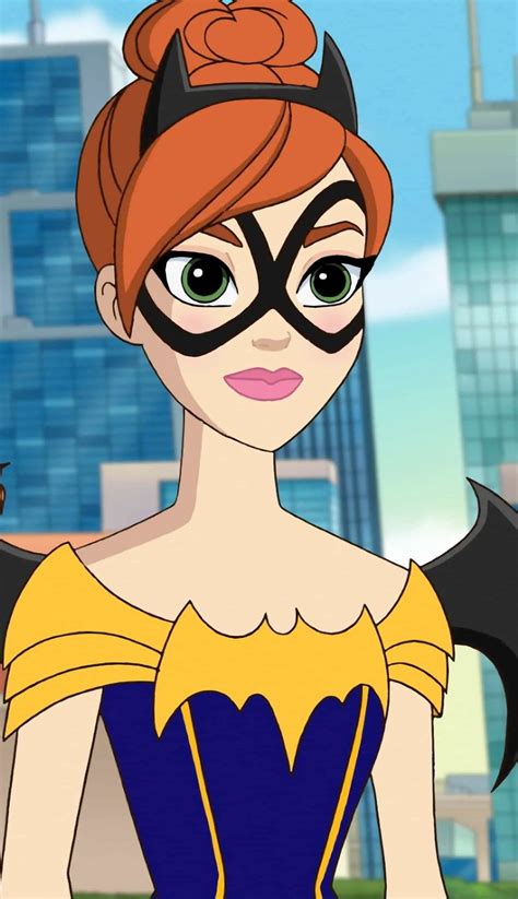 Dc Super Hero Girl L Barbara Gordon – Artofit