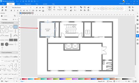 how to create and design a floor plan [8 easy steps] edrawmax