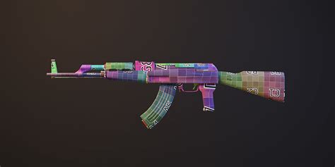 ak 47 game ready blender market