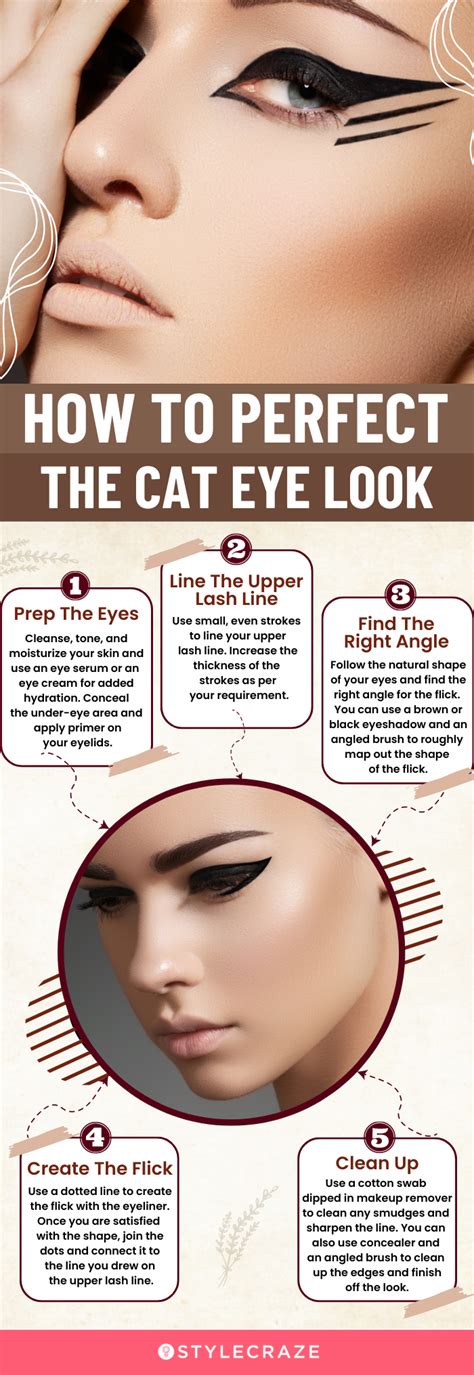 Cat Eyes Makeup