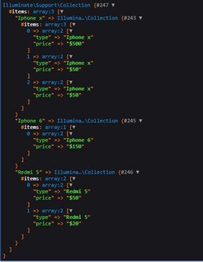 cara menggunakan groupby method di laravel collections