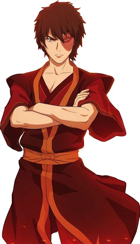 Zuko Avatar Render By Soul151killer On Deviantart