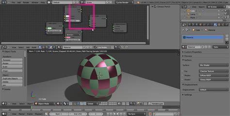 blender 2 6 cycles materials and textures cookbook packt