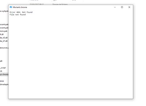 how can i make laravel routes accessible from phpdesktop chrome