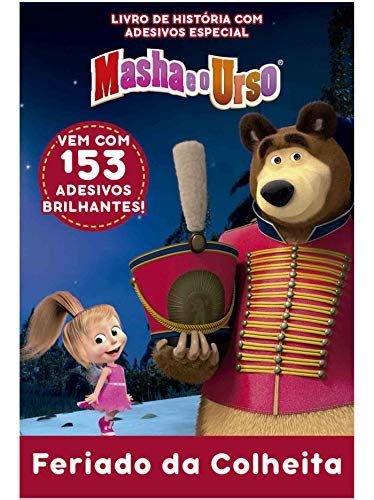 Pdf Masha E O Urso Livro De História Especial Ed 01 Feriado Da