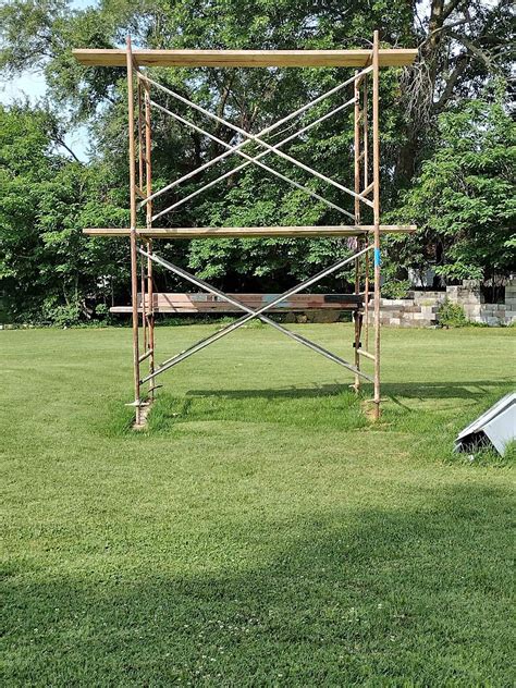 New And Used Scaffolding For Sale Facebook Marketplace