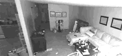 Couple Claim To Have Caught Ghost Of Deceased Tenant On Their Cctv Camera