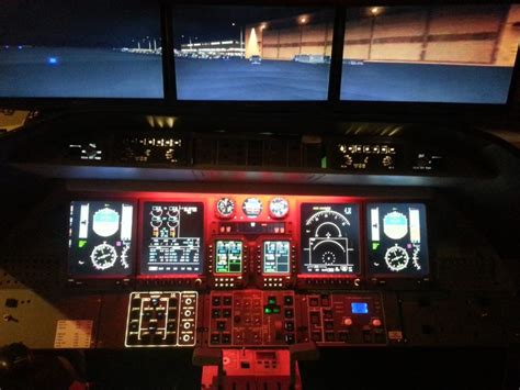 learjet flight simulator build mkme blog