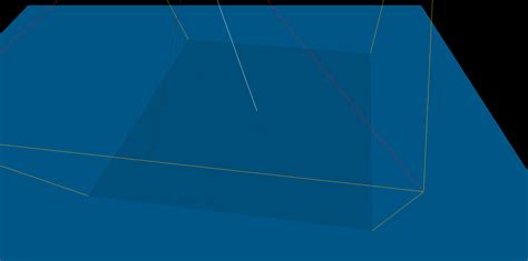 three js shadow artifacts on double sided plane stack overflow