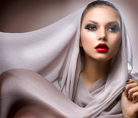 Hd Wallpaper Face Women Makeup Model Wallpaper Flare