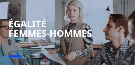 Égalité Femmes Hommes Ministère Du Travail De La Santé Et Des
