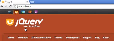 ¿cómo instalar jquery ui
