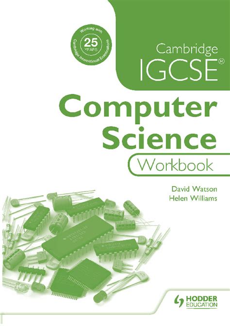 igcse computer science workbook pdfcoffee