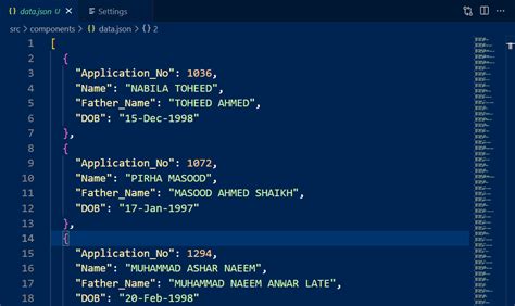 tanstack how to add tables to your react app