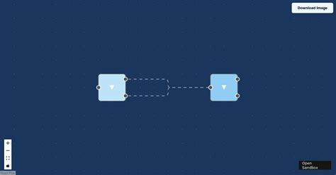 titaui react flow renderer examples codesandbox