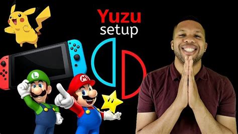 yuzu emulator setup guide 2020 youtube setup guide youtube