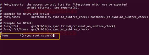 linux privilege escalation using misconfigured nfs hacking articles
