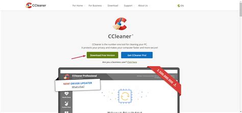 How To Download And Use Ccleaner To Remove Malware