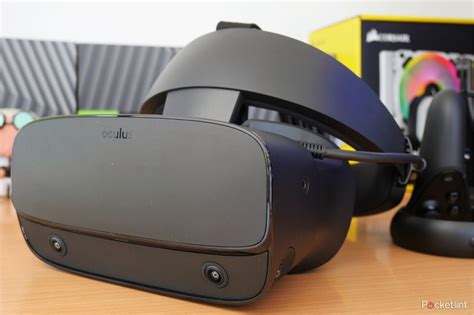 Oculus Rift S Review The Next Step In Vr Pocket Lint