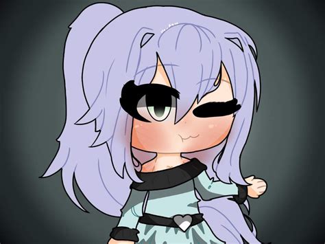 Itz Azul Gacha Life Amino