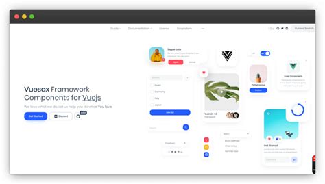34 ui libraries for react vue and angular by dev to