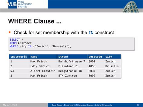 structured query language sql lecture 5 introduction to databas…
