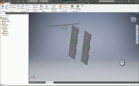 assembly basics joints constraints or both search autodesk