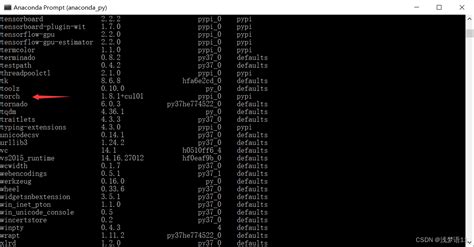 torchvision、torchaudio、torchtext安装：解决modulenotfounderror no module
