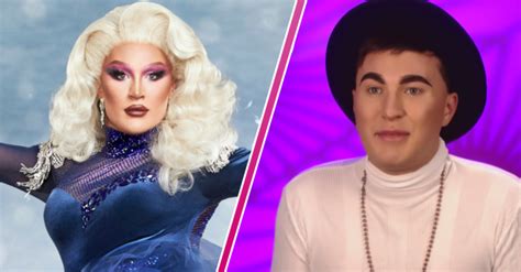 The Vivienne Joins Dancing On Ice 2023 With Partner Colin Grafton