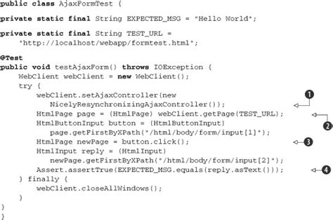 37 htmlunit javascript not working javascript overflow