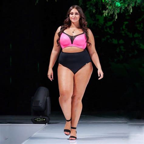 Joanna A Beauty From Poland Plus Size Models Curvage