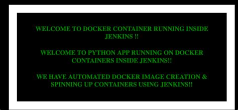 automate docker builds using jenkins pipelines