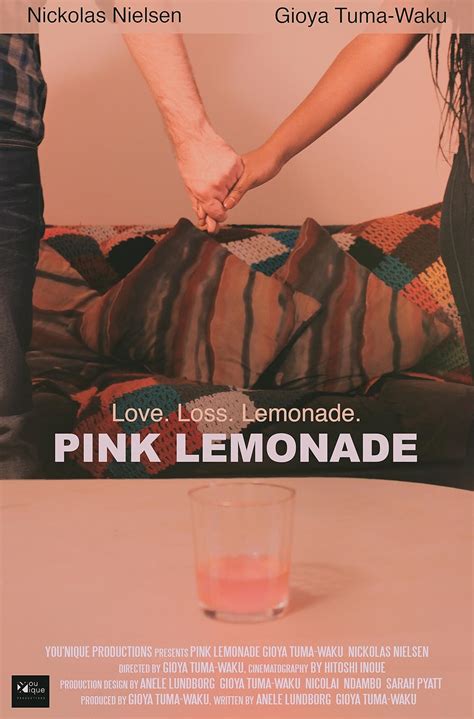 Pink Lemonade Short 2019 Imdb