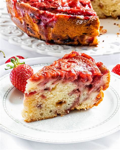 Top 122 Natashas Kitchen Strawberry Cake Latest In Eteachers
