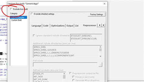 【iar】错误：error while running linker csdn博客