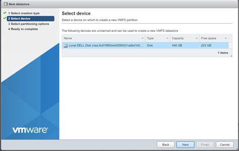 solved unable to expand esxi 6 5 primary vmfs datastore vmware