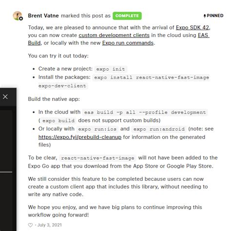 Expo React Native Fast Image R Reactnative