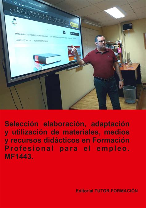 Selección Elaboración Adaptación Y Utilización De Materiales Medios