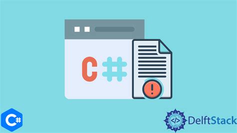 list of exceptions in c delft stack